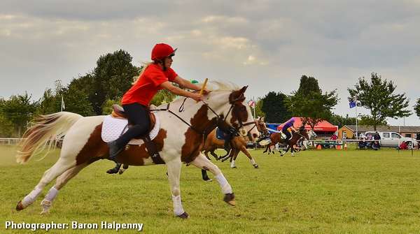 World Pairs Mounted Games 2014 - Lincolnshire Magazine - LincsMag.com