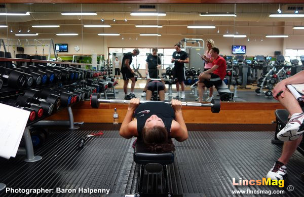 Gym Instructors Course Training Day - Lincolnshire Magazine - LincsMag.com