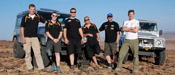 The Race2Recovery (R2R) - Lincolnshire Magazine - LincsMag.com