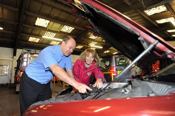 Poor Car Maintenance Risk - Lincolnshire Magazine - LincsMag.com