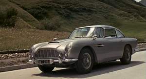 James Bond 007's Car Is Number 1 - Lincolnshire Magazine - LincsMag.com