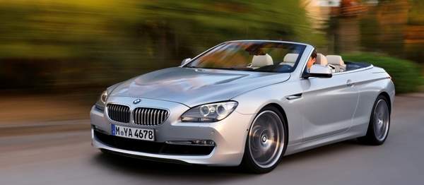 New BMW 640i Convertible - Lincolnshire Magazine - LincsMag.com