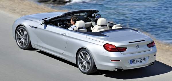 New BMW 640i Convertible - Lincolnshire Magazine - LincsMag.com