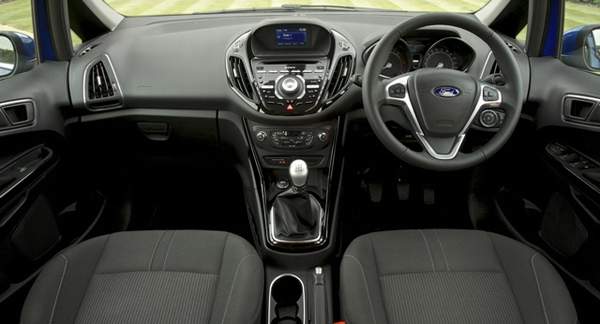 Ford B-MAX 1.6 TDCi Titanium - Lincolnshire Magazine - LincsMag.com