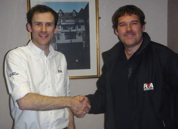 Witham's Paul Is Lincolnshire Volunteer Of The Year - Lincolnshire ...