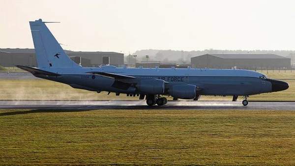 First British Rivet Joint Aircraft Delivered To The UK - Lincolnshire ...